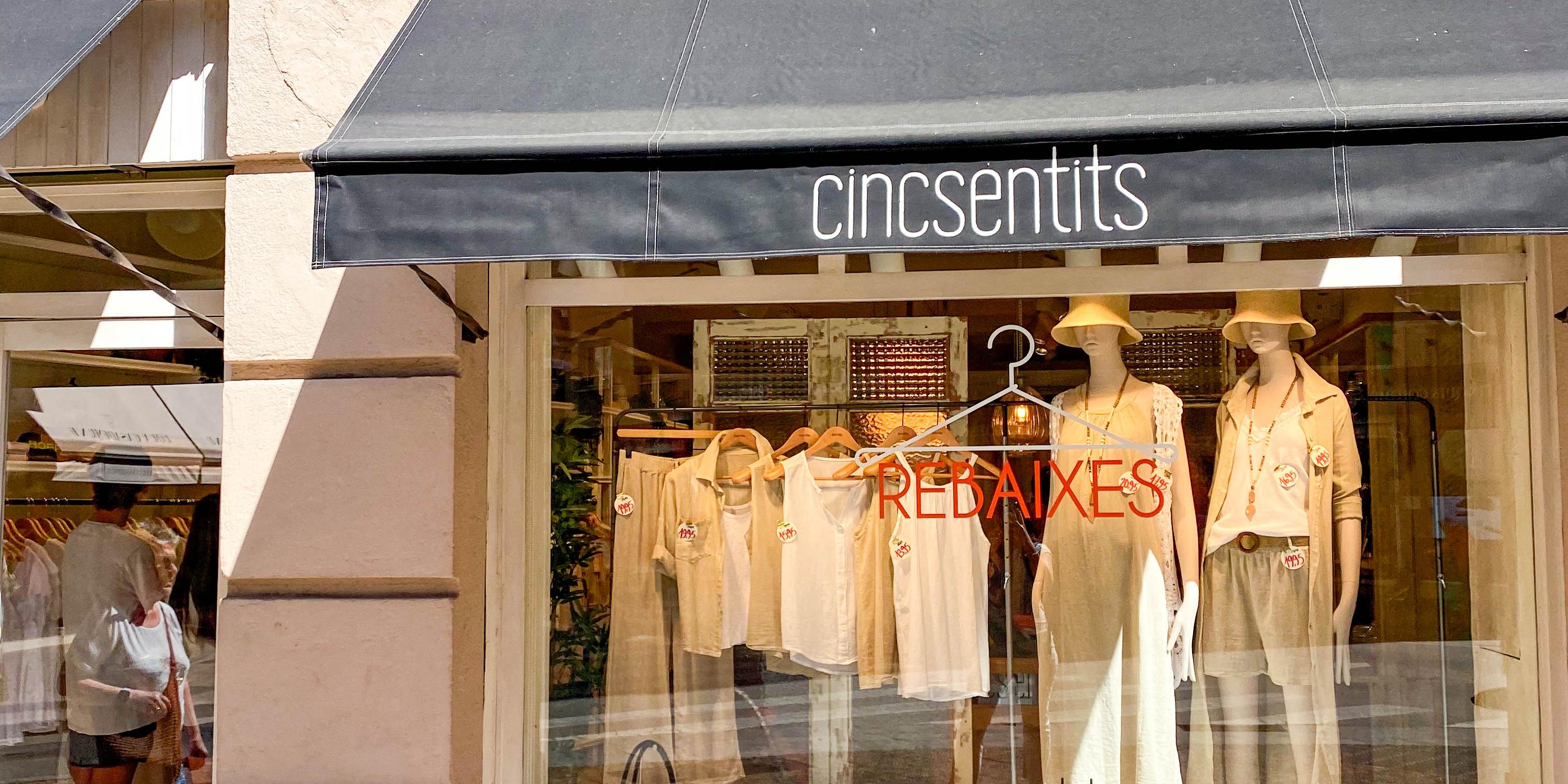 5 SENTITS | Girona Centre Eix Comercial