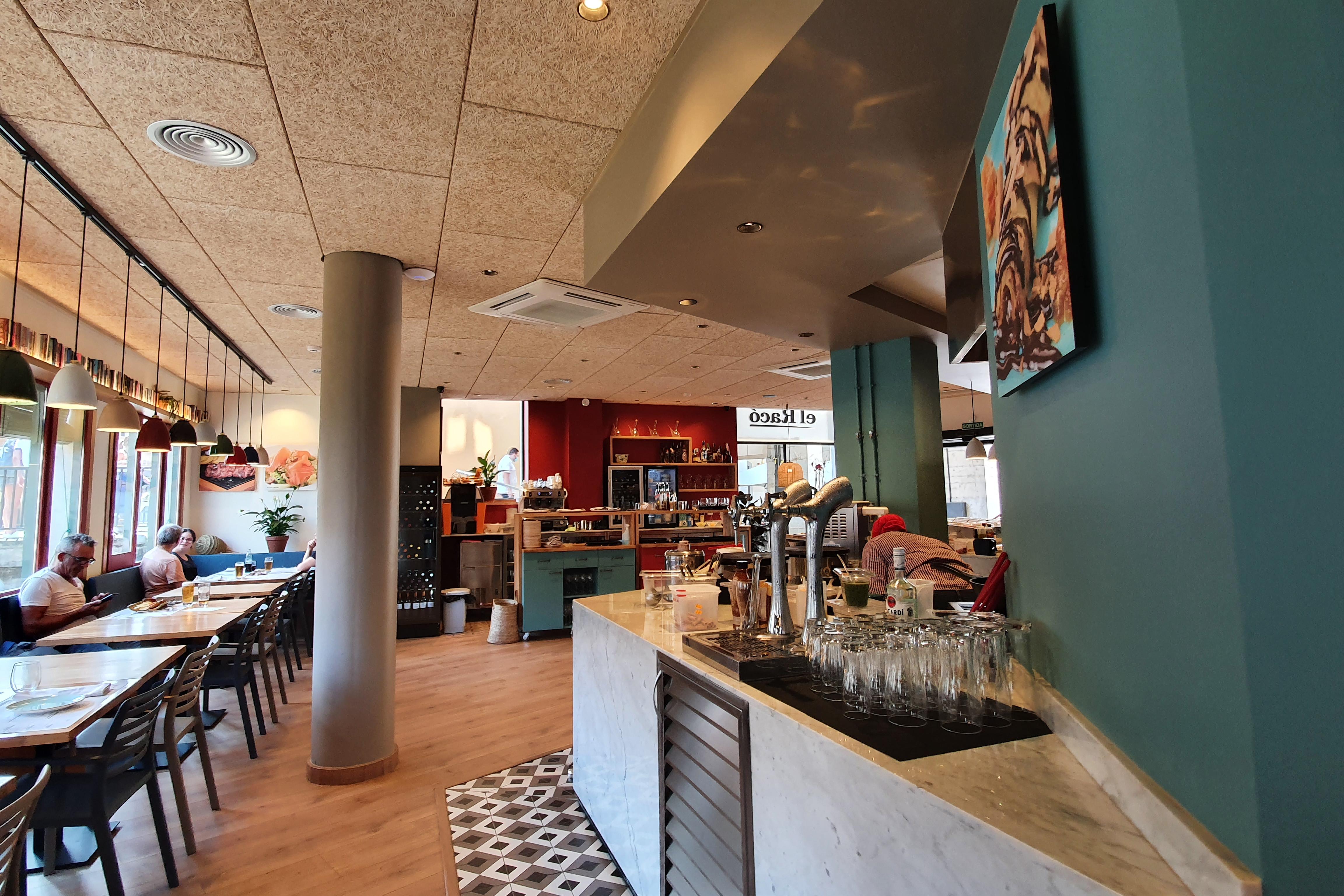 EL RACÓ | Girona Centre Eix Comercial